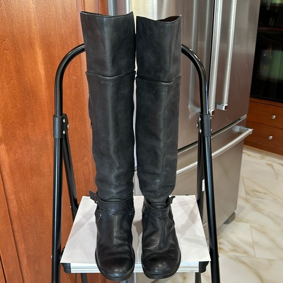 luxury rebel | Shoes | Luxury Rebel Luna Over The Knee Boots | Poshmark